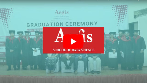 Post Graduate Programs in Data Science AI & Business Analytics - Aegis ...