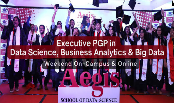 Data Science Course in Mumbai | Data Science - Aegis School of Data Science